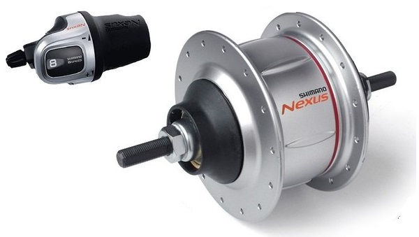 Shimano Nexus | Naaf | Riese & Muller Experience-Store - De Meester fietsen