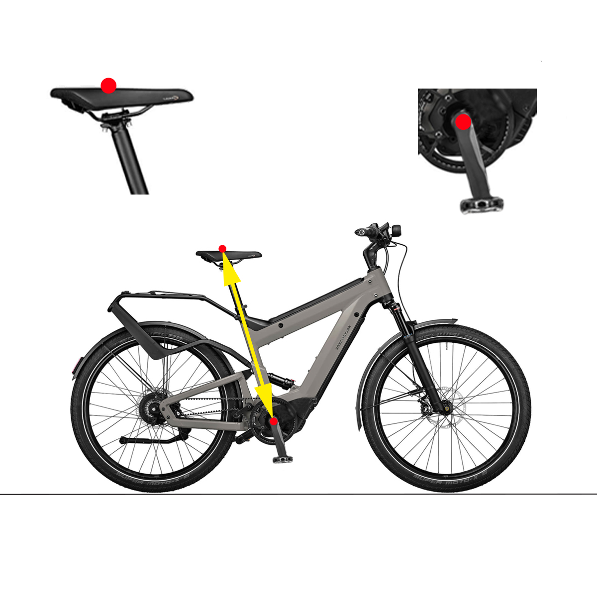 Framemaat bepalen | Advies | De Meester eMobility Solutions - De ...